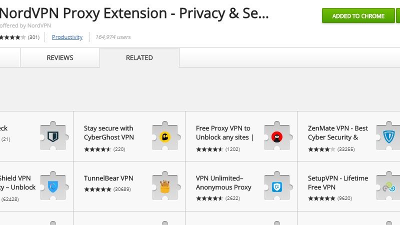 How to add the NordVPN extension to Chrome | TechRadar