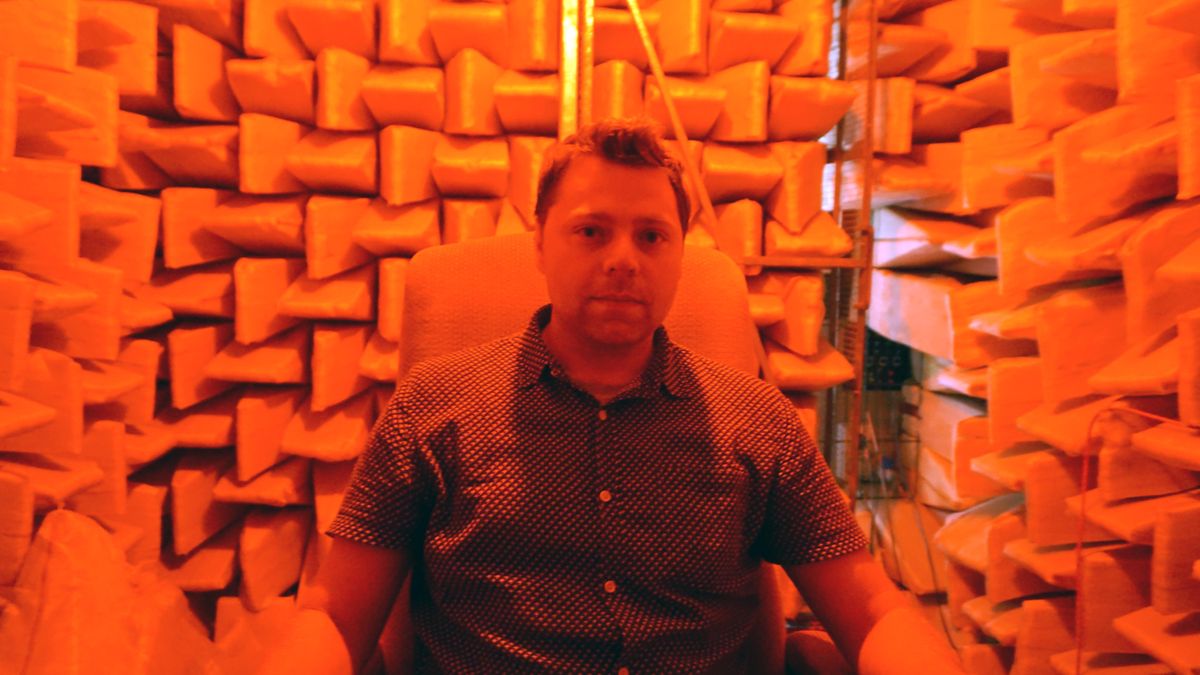 What it’s like to watch A Quiet Place in one of the world’s quietest ...