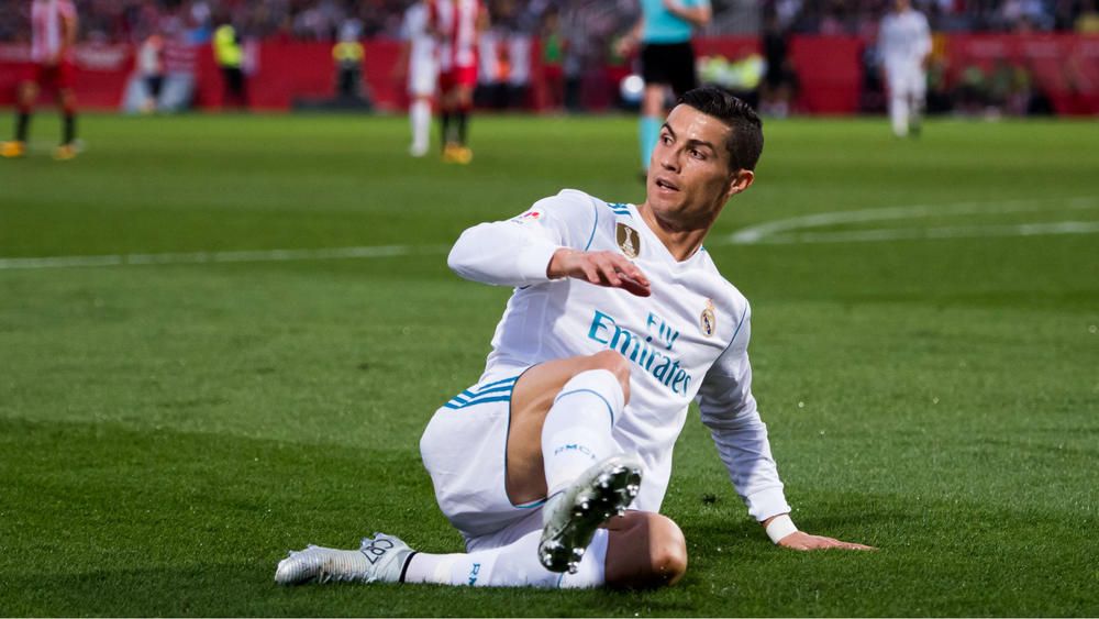 Ronaldo is an 'example' – Pochettino marvels at Real Madrid star's ...