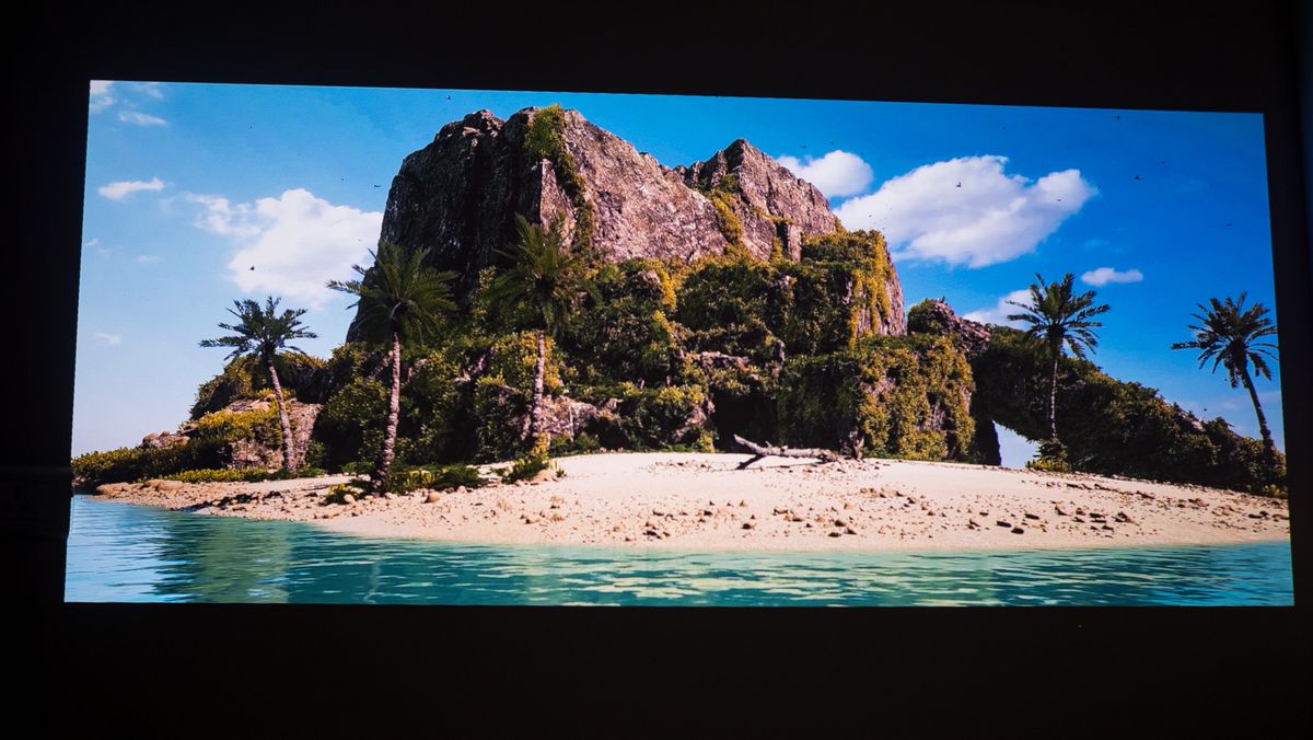 Dangbei Mars Pro 2 (DBOX02) review: A terrific 4K home laser projector ...