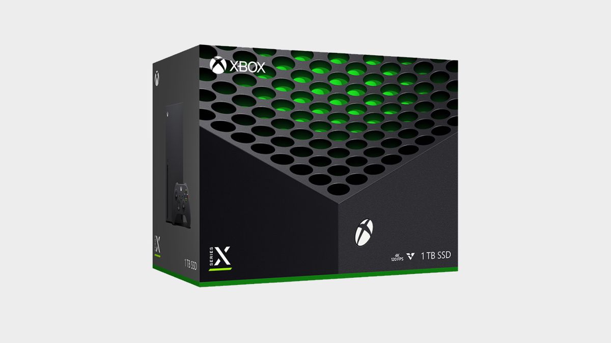 How to buy an Xbox Series X on Black Friday | GamesRadar+