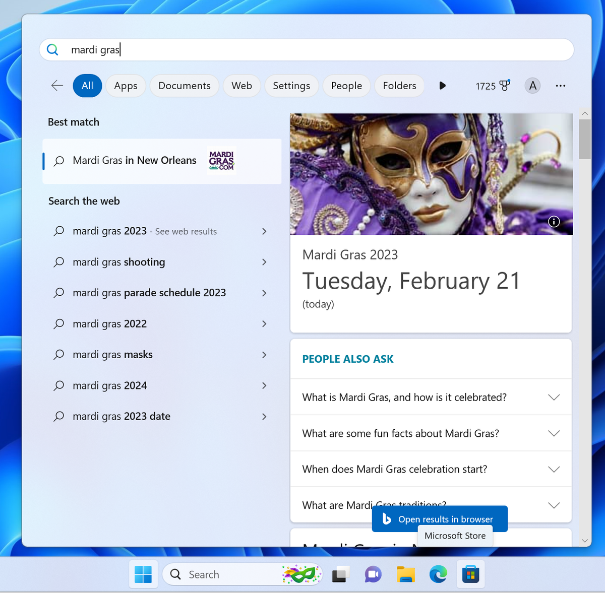 Latest Windows 11 Preview Build Adds Search Box to Taskbar | Tom's Hardware