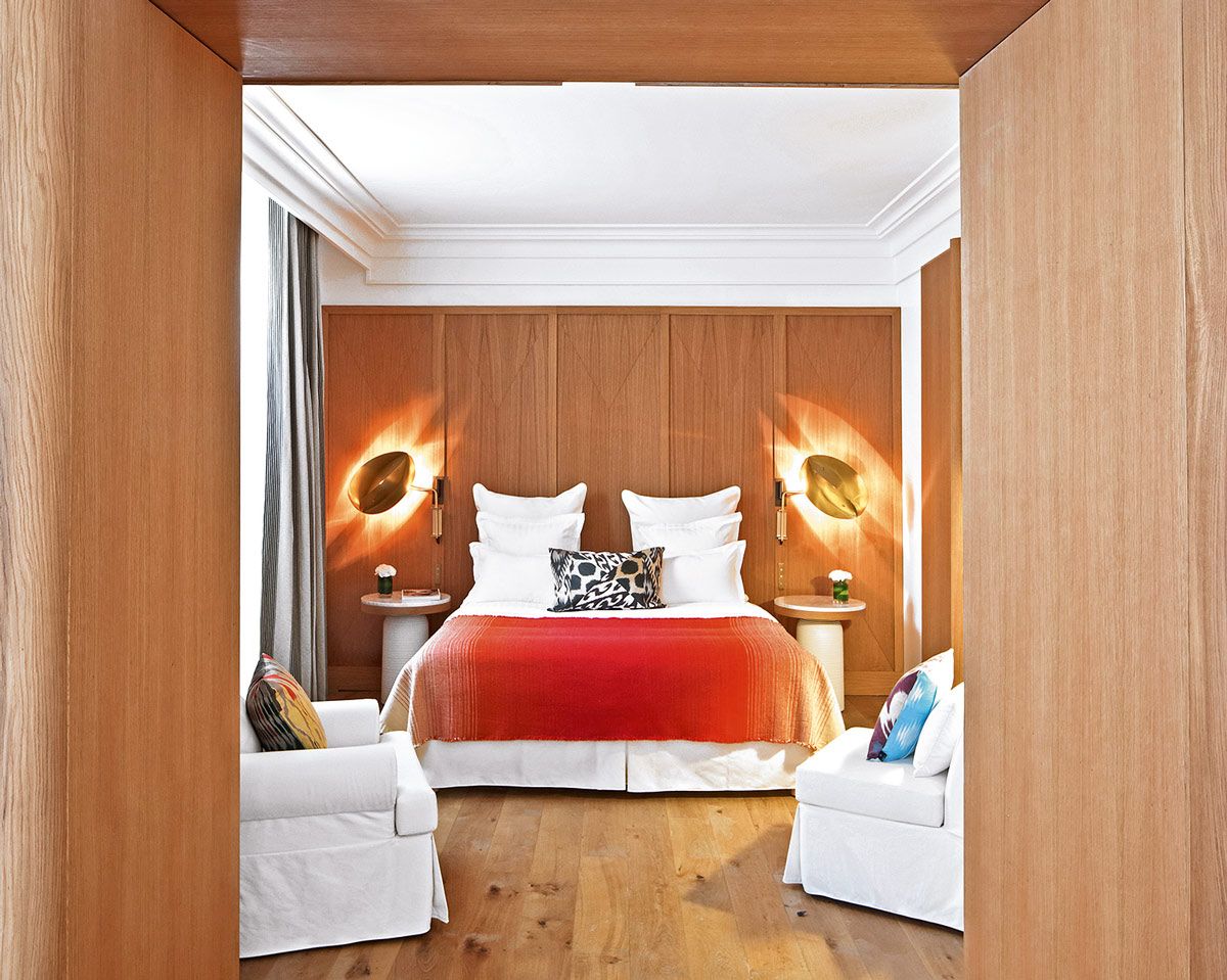 The Best Shopping City Hotels