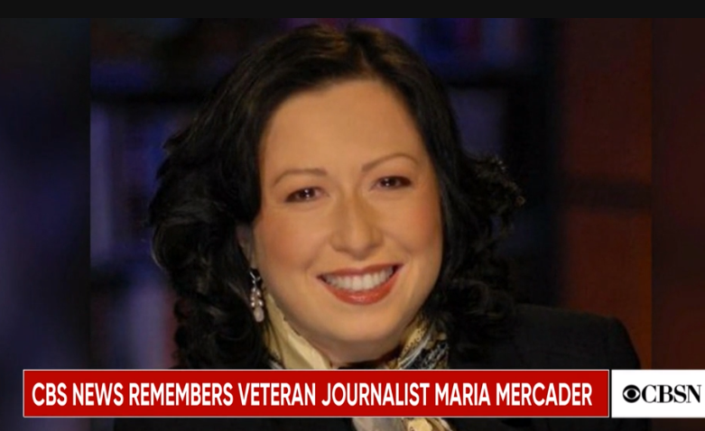 CBS News’ Maria Mercader Dies at 54 from COVID-19 | Next TV