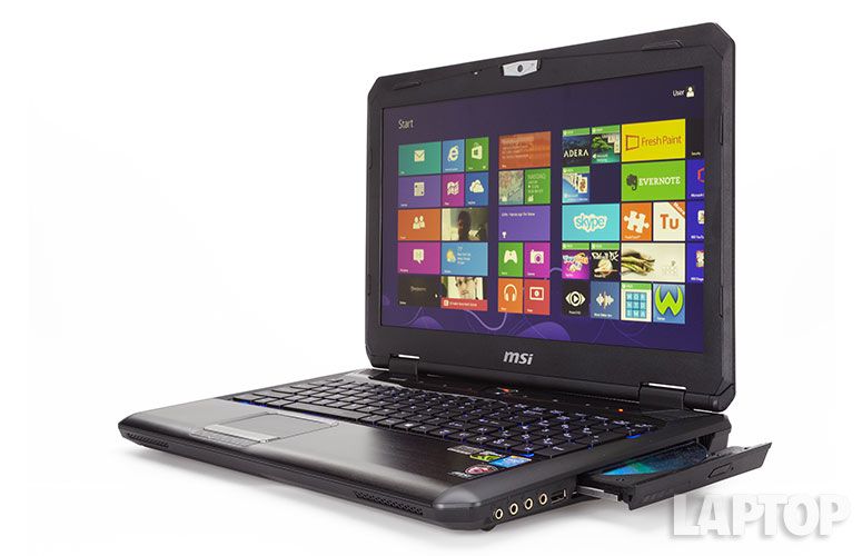 MSI GT60 2OD-026US Review | Gaming Notebook Reviews | Laptop Mag