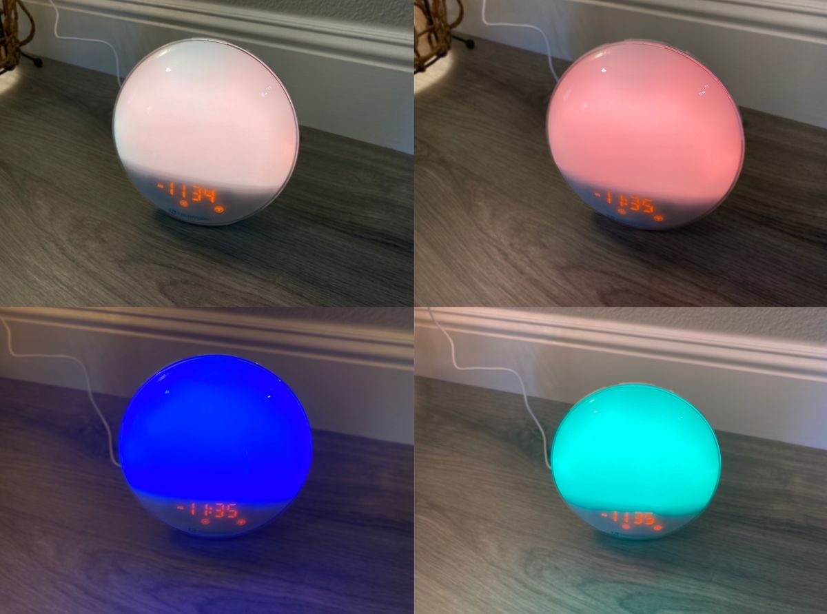 HeimVision Smart Wake-Up Light Review: Wake-up with extras | iMore