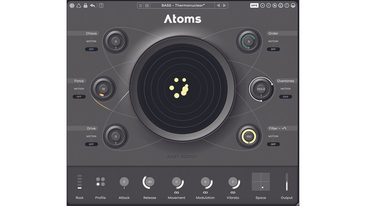 Baby Audio Atoms review | MusicRadar
