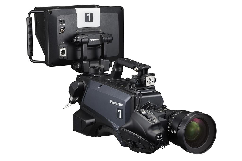 Panasonic Connect Expands PTZ & Studio Camera Lineup | TV Tech