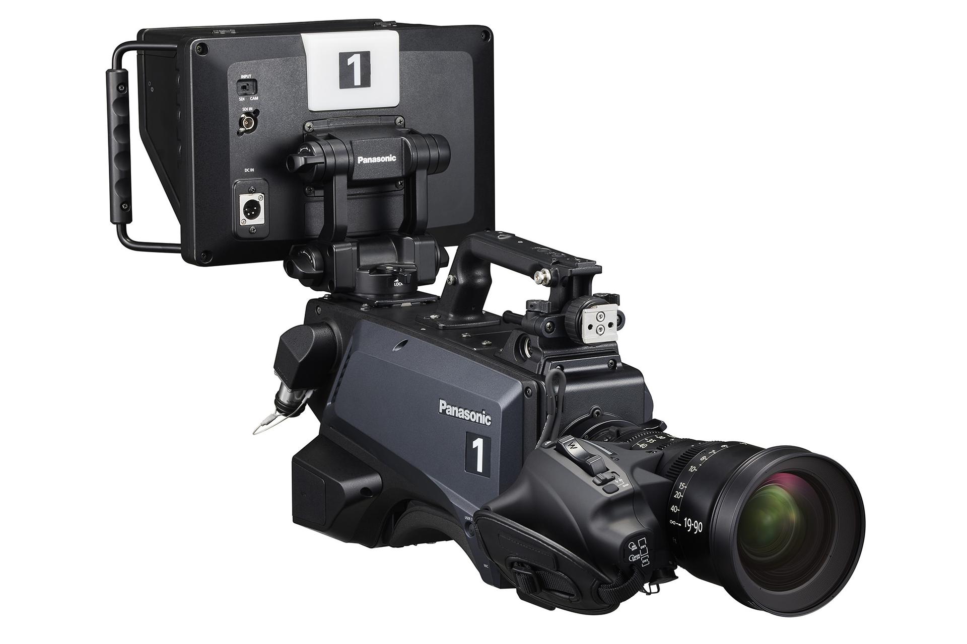 Panasonic Connect Expands PTZ & Studio Camera Lineup | TV Tech