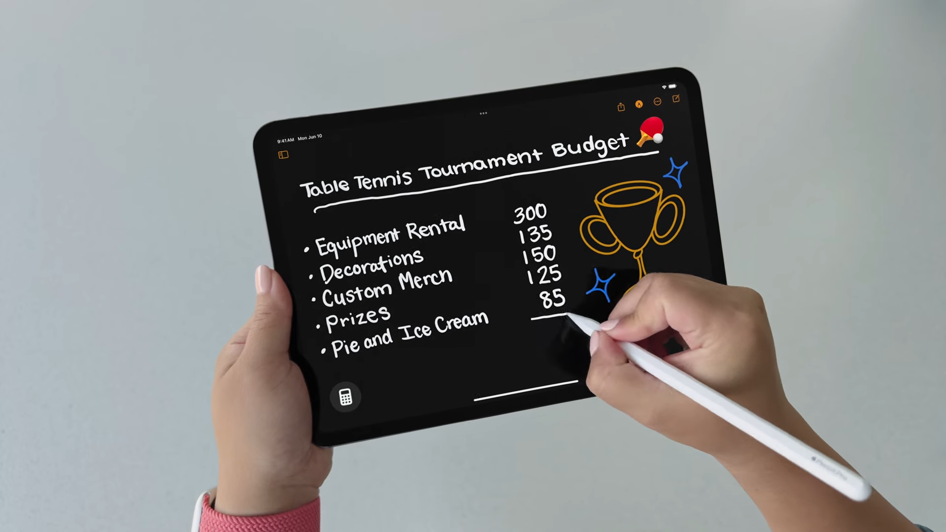Math Notes at WWDC 2024 is one of the best product demos ever — here’s ...