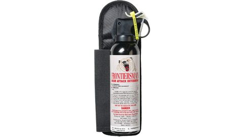 How to use bear spray: carrying, and using this safety tool | Advnture