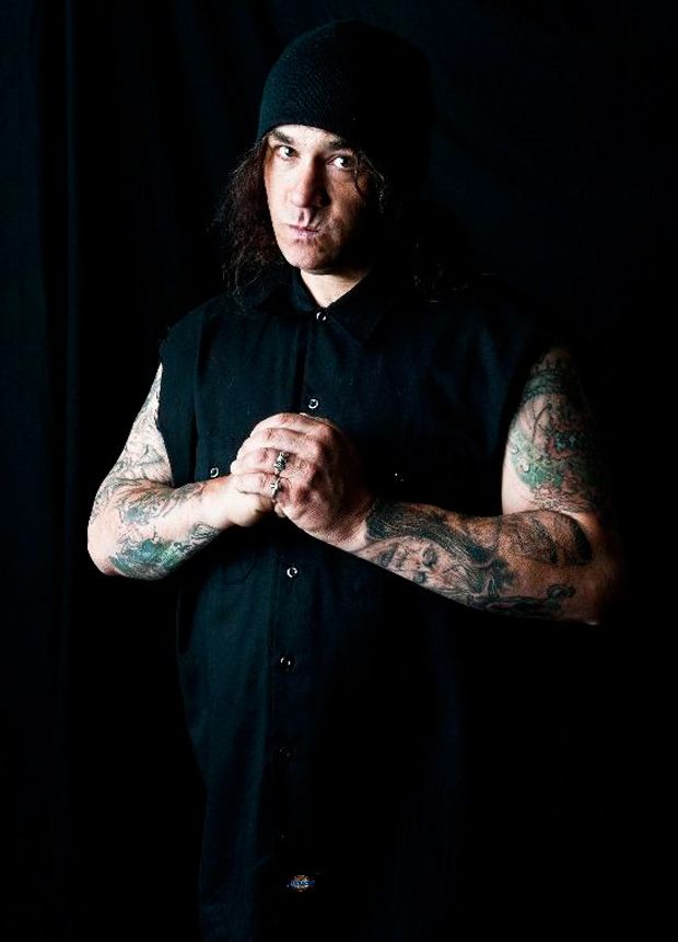 Photo Gallery: Testament Members Throughout the Years | Guitar World