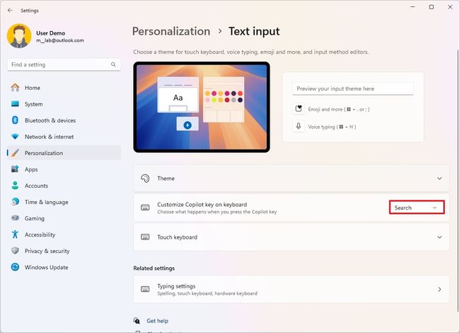 How to launch other apps with the Copilot key on Windows 11 | Windows ...