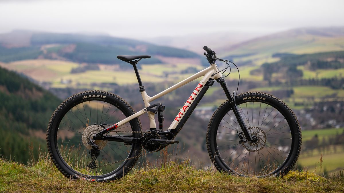 Marin expands its e-MTB range with the new three model Rift Zone E ...