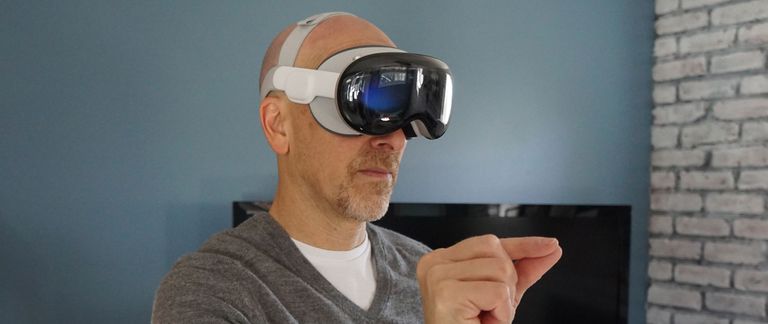 Recensione Apple Vision Pro | TechRadar