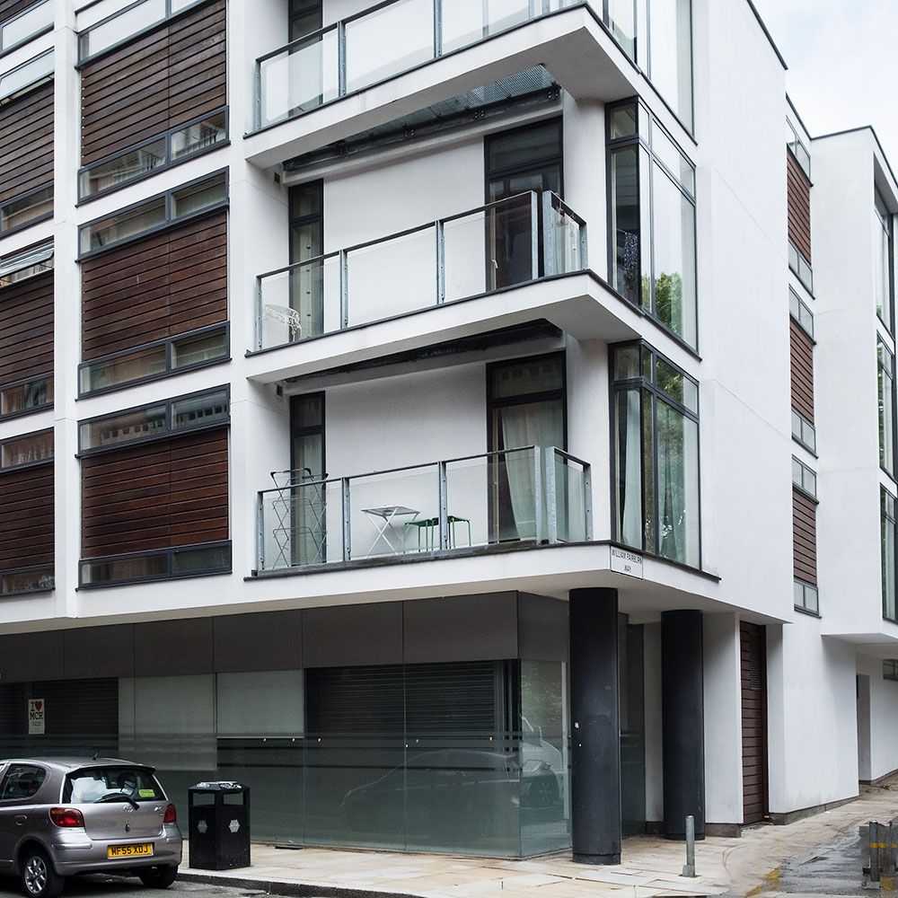 Take a look around this colourful Manchester apartment | Ideal Home