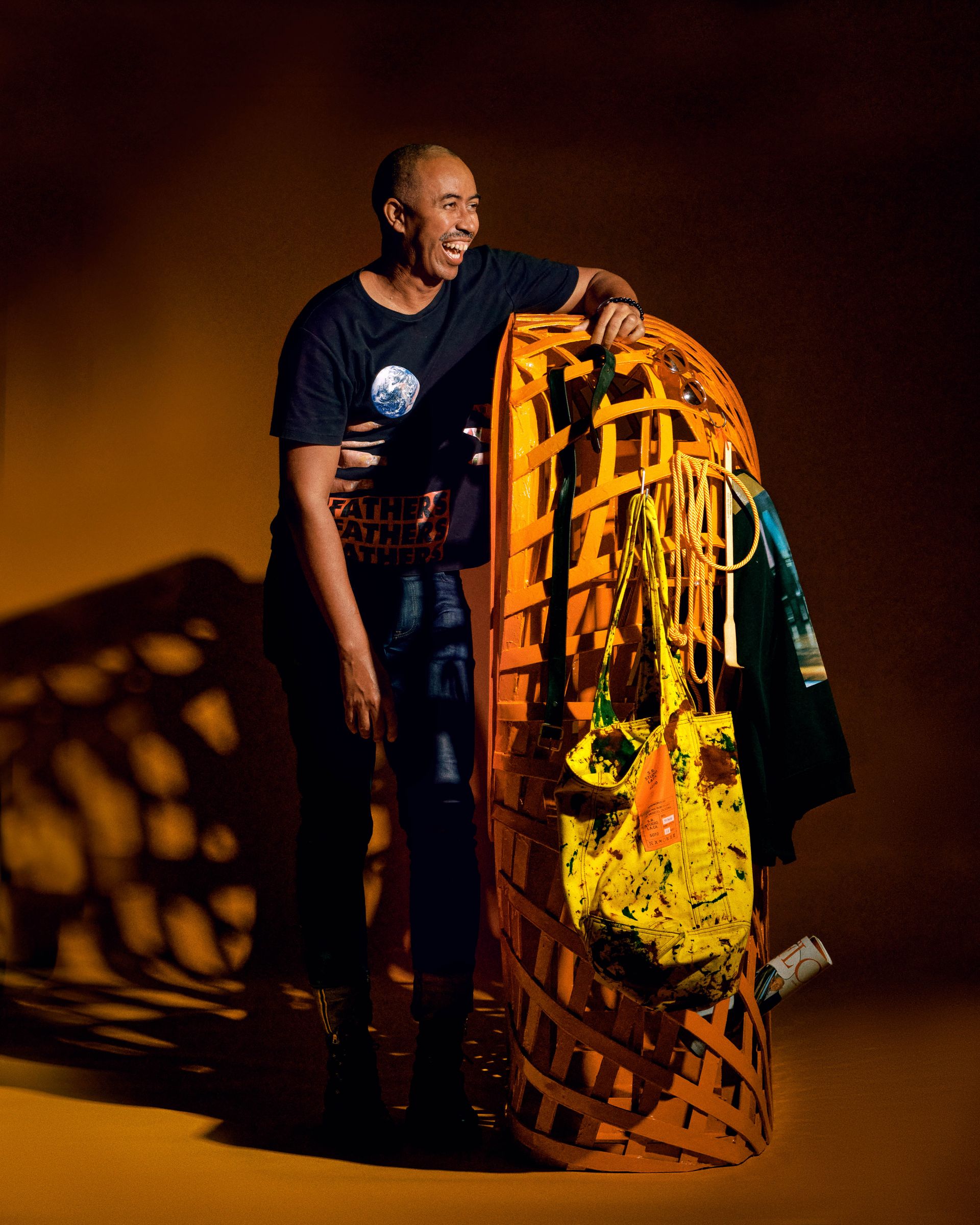 ‘Stephen Burks: Shelter in Place’ at High Museum, Atlanta | Wallpaper*