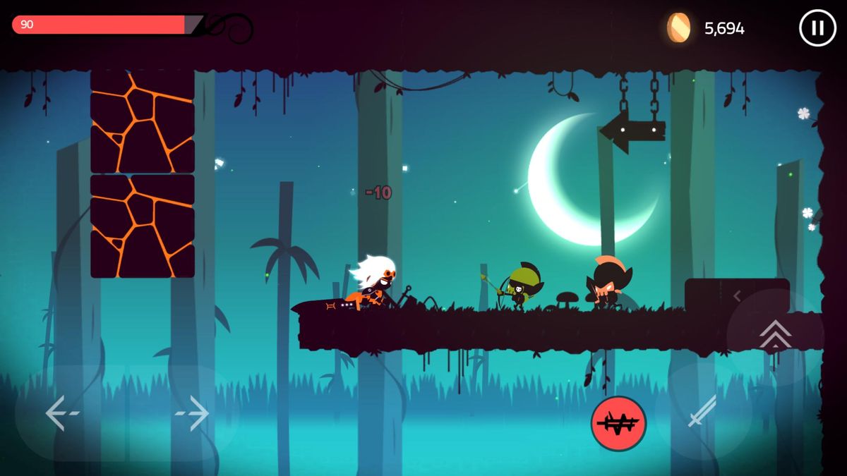 Star Knight: A strong platformer with a fun but steep difficulty curve ...