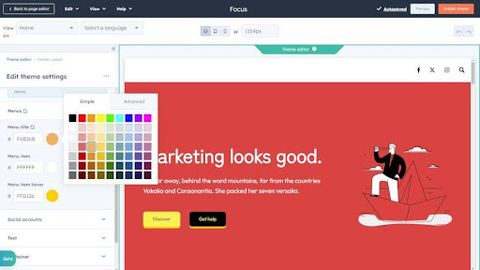 HubSpot website builder review 2024: All features tested | TechRadar