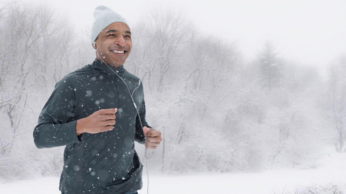Six ways to keep exercising in winter | Live Science