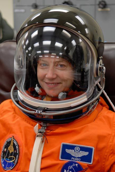 Astronaut Biography: Pamela Ann Melroy | Space