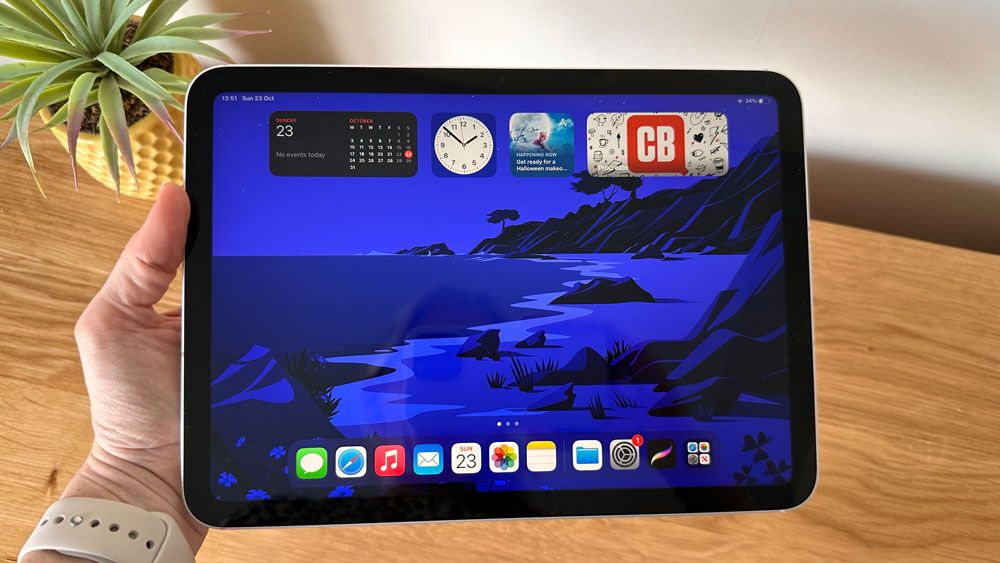 The best iPad for video editing | Creative Bloq