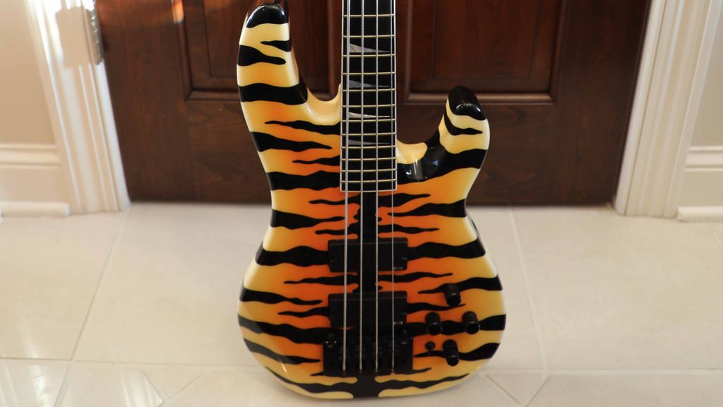 In pictures: Slipknot’s Mick Thomson shares his favourite guitars and ...