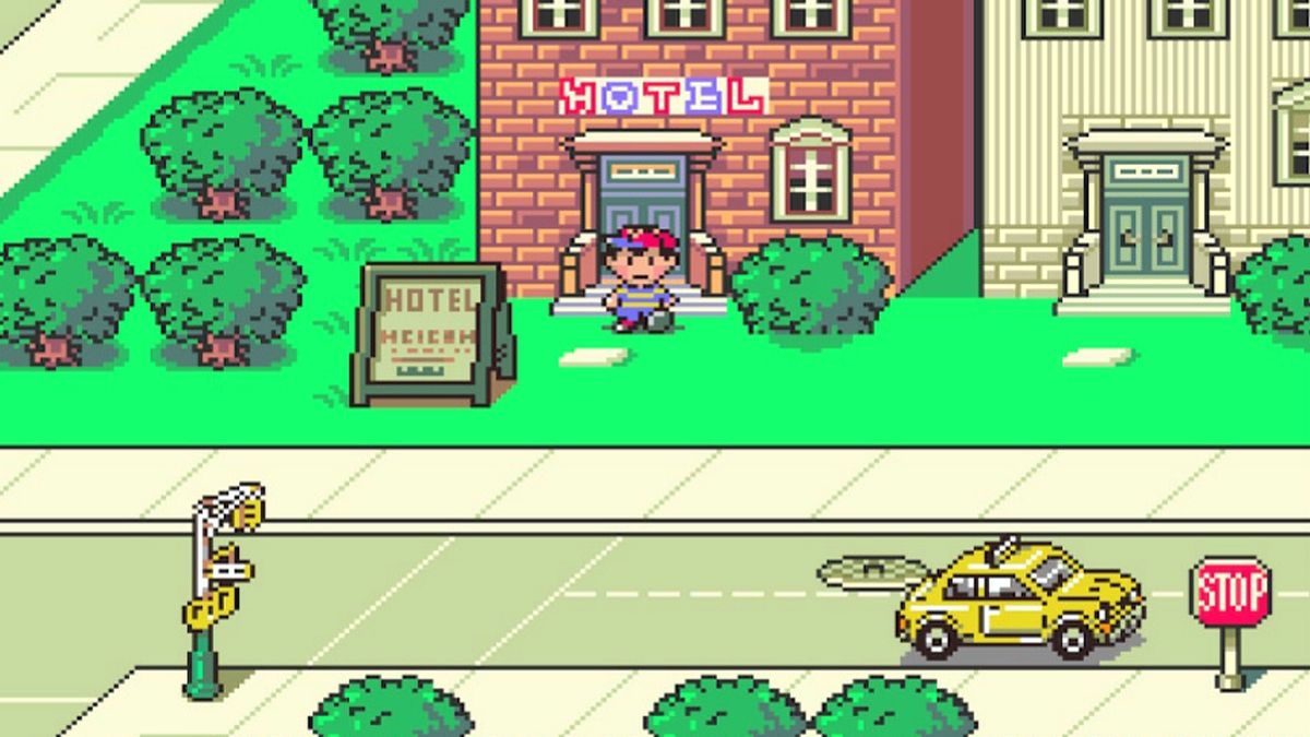 The Mother series has a complicated history in the West. Can the recent ...