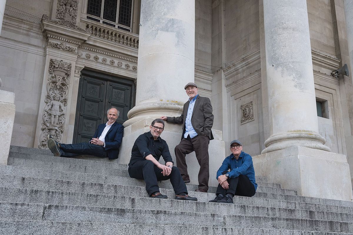 Gentle Giant: "We were never being serious musos – we just wanted to ...
