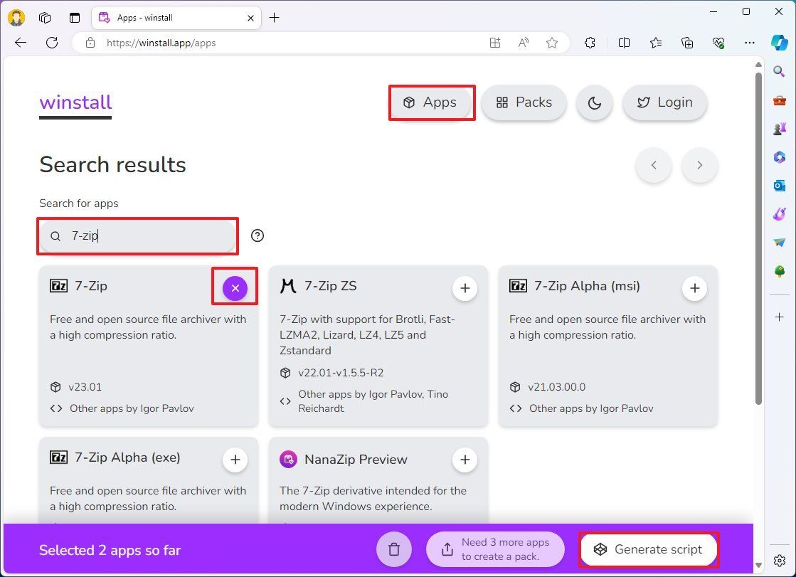How To Batch Install Multiple Apps On Windows 11 Windows Central
