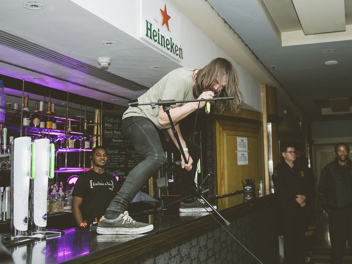 20 things we learned at Warped Tour UK | Louder