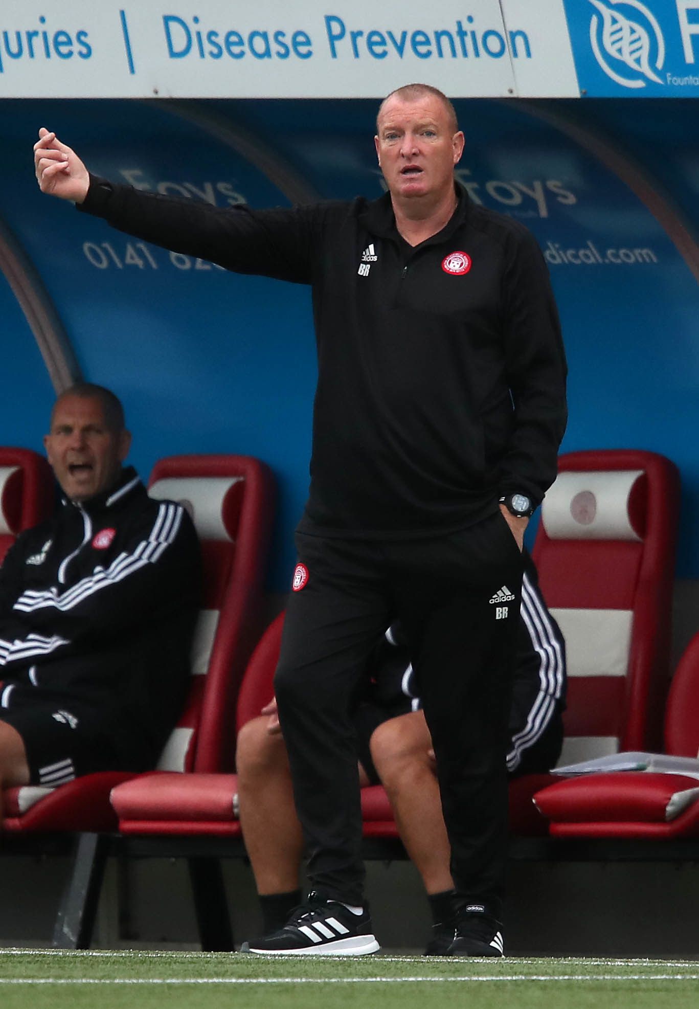 Hamilton boss Brian Rice lauds academy role as he calls for government ...
