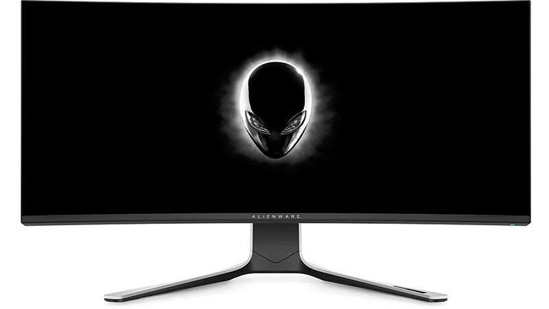 Alienware AW3821DW Review: Smooth, Curved, Slick Ultrawide | Tom's Hardware