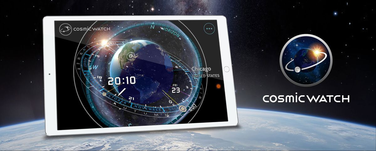 Explore the Cosmos With This Virtual Planetarium | Space