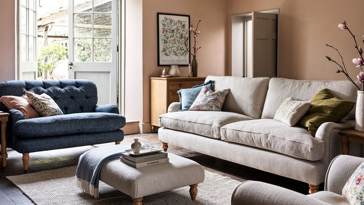 The lifeguard scanning method for clutter | Homes and Gardens