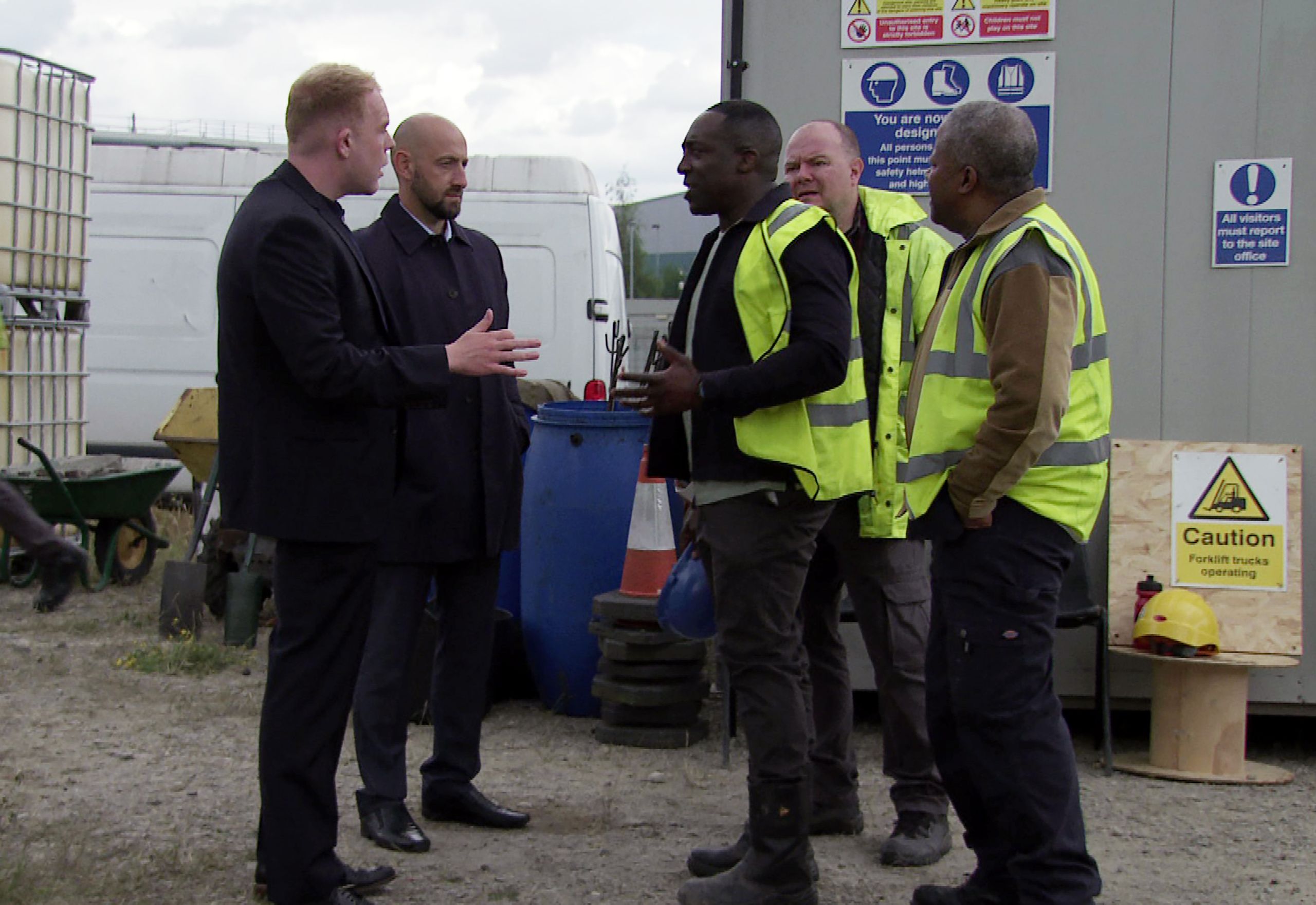 Coronation Street spoilers: Ed Bailey finds a dead body! | What to Watch