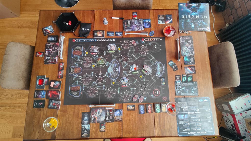 The Best Space Board Games to play this Christmas | Space