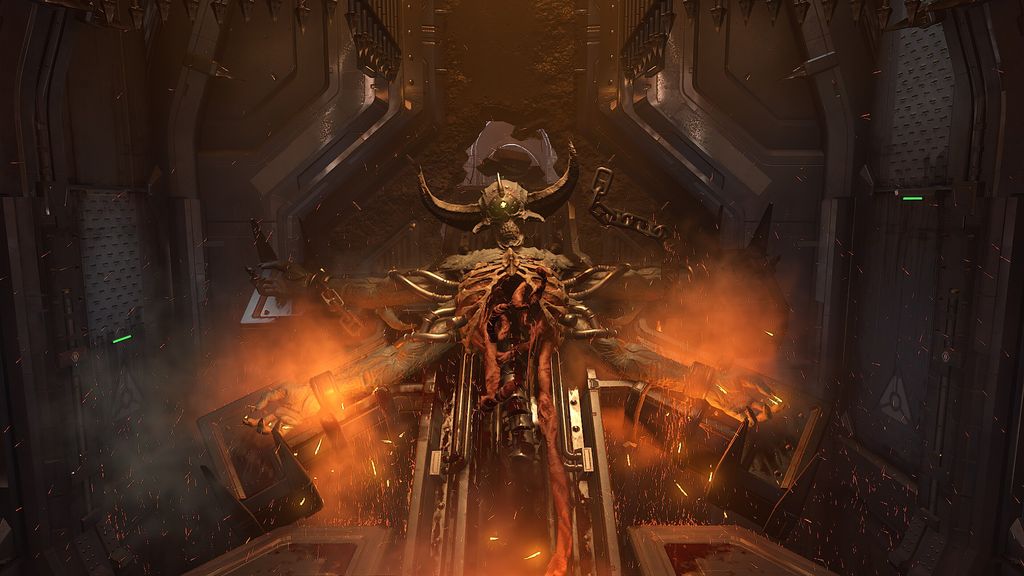 Doom Eternal review | TechRadar