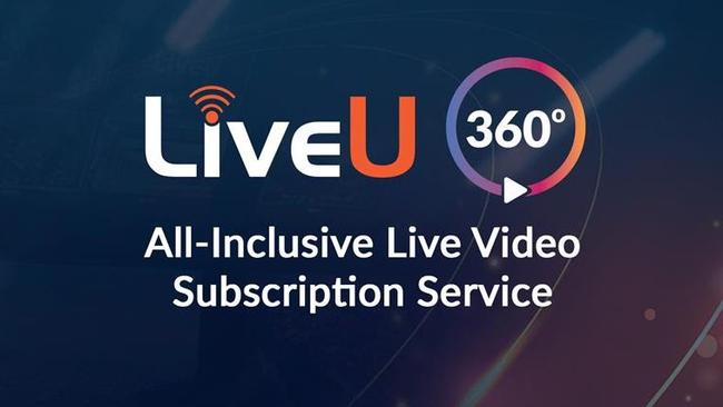 LiveU Introduces Live Video Production Subscription Service | TV Tech