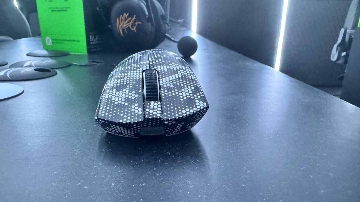 Razer's DeathAdder V4 Pro won an esports tournament before its release ...