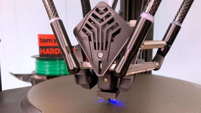 FLSun V400 Review: 3D Print with Pure Delta Speed | Tom's Hardware