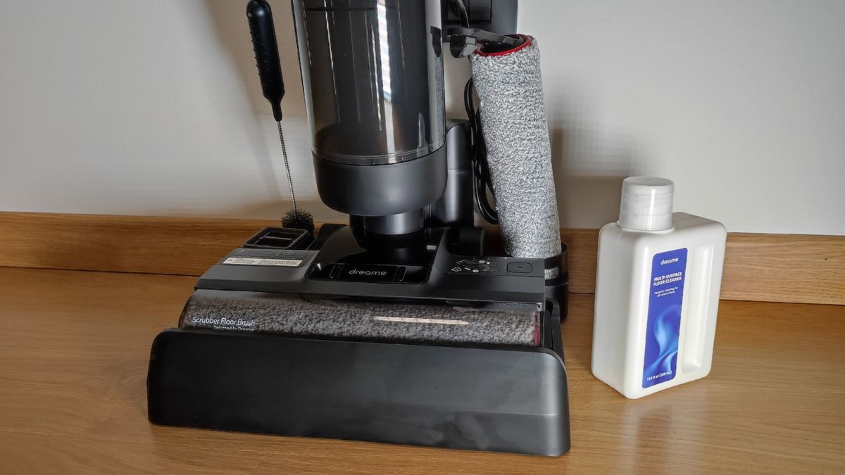 Recensione Dreame H12 Pro | TechRadar