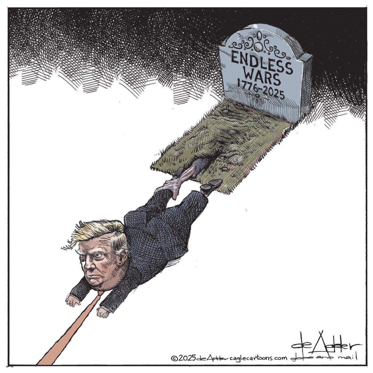 1979 déjà vu | June 23 editorial cartoons | The Week