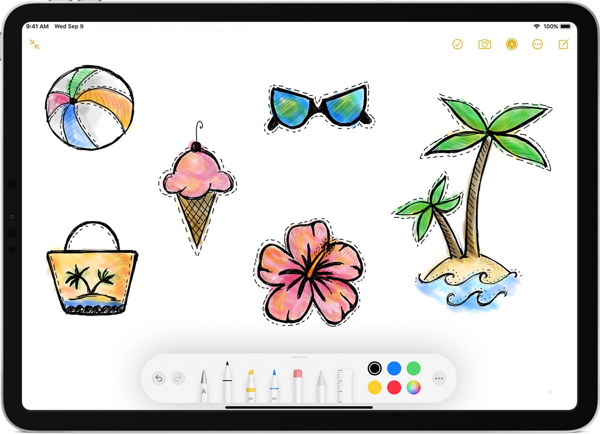 How to use an Apple Pencil 2: get the most out of your iPad stylus ...