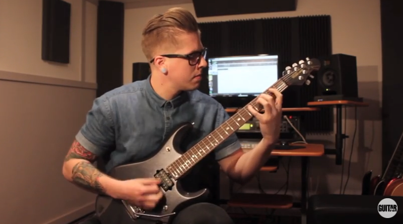 Iwrestledabearonce Premiere "Green Eyes" Playthrough Video — Exclusive ...