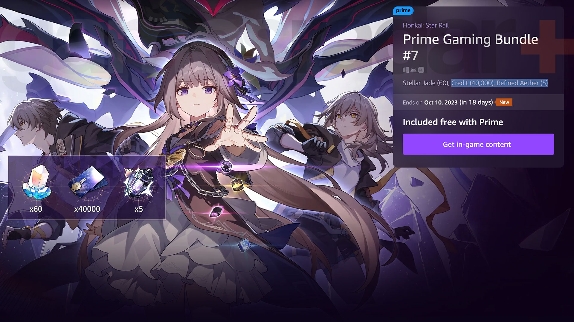 All Honkai Star Rail codes and how to redeem them | GamesRadar+