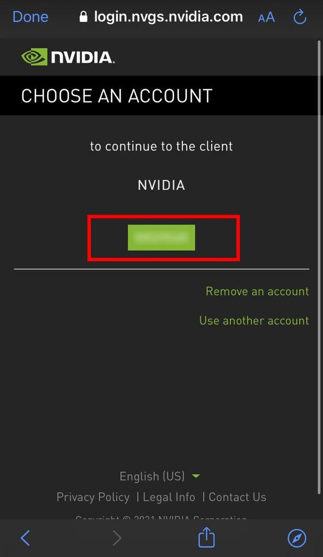 How to set up GeForce NOW on iPhone and iPad | iMore