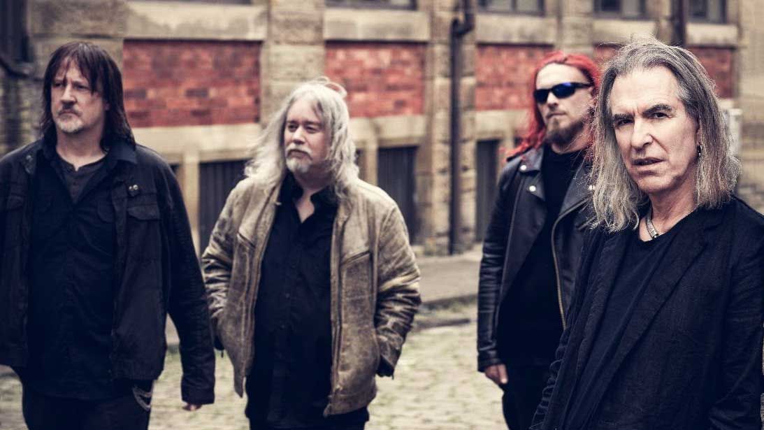 New Model Army: Unbroken interview | Louder