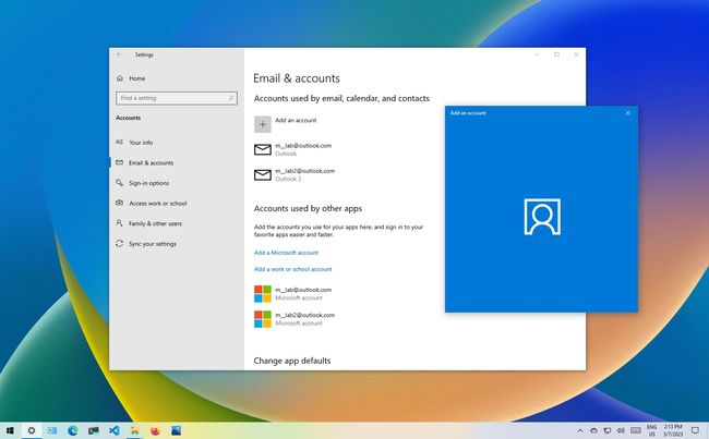 How to manage email and account settings on Windows 10 | Windows Central