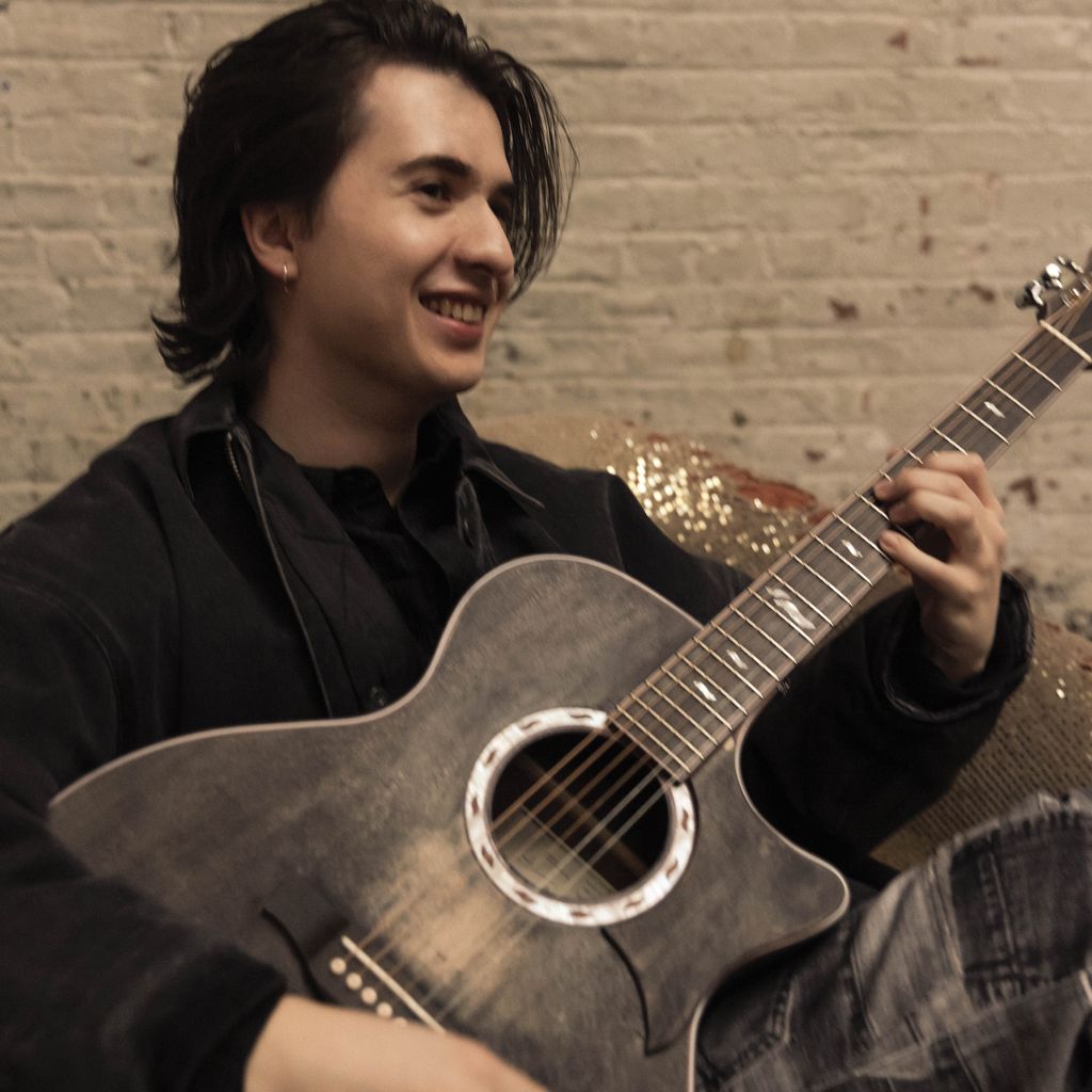 Acoustic guitarist Marcin talks about his career and album 'Dragon in ...